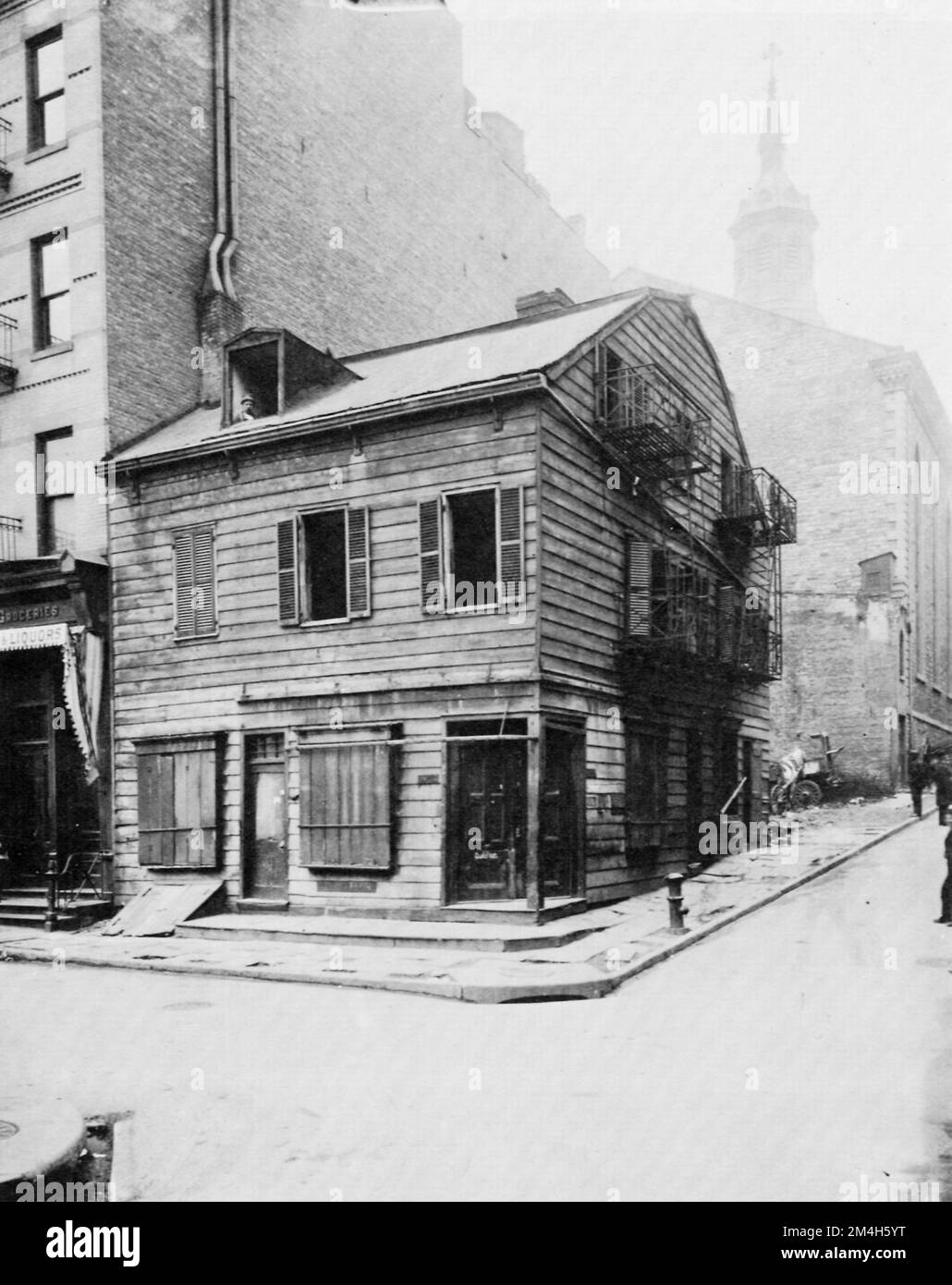 Usa alamy photo photograph photography Black and White Stock Photos ...