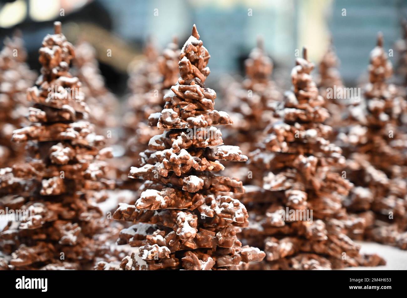 Patrick rogers chocolate hi-res stock photography and images - Alamy