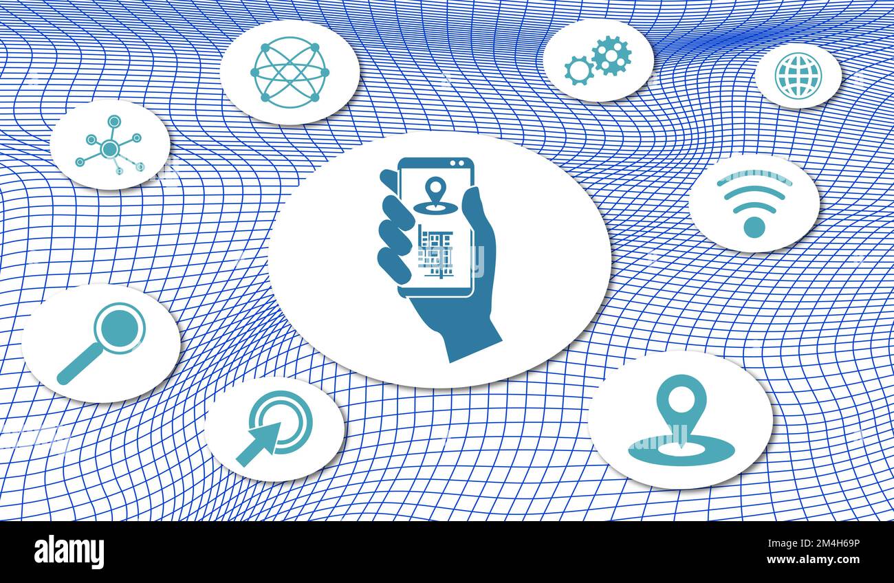 Guide mesh hi-res stock photography and images - Alamy