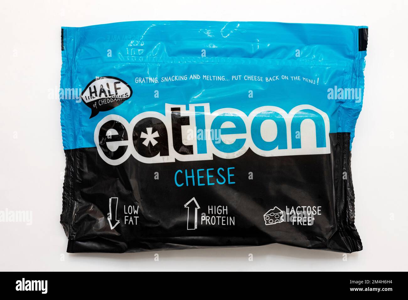 Half fat cheddar cheese hi-res stock photography and images - Alamy