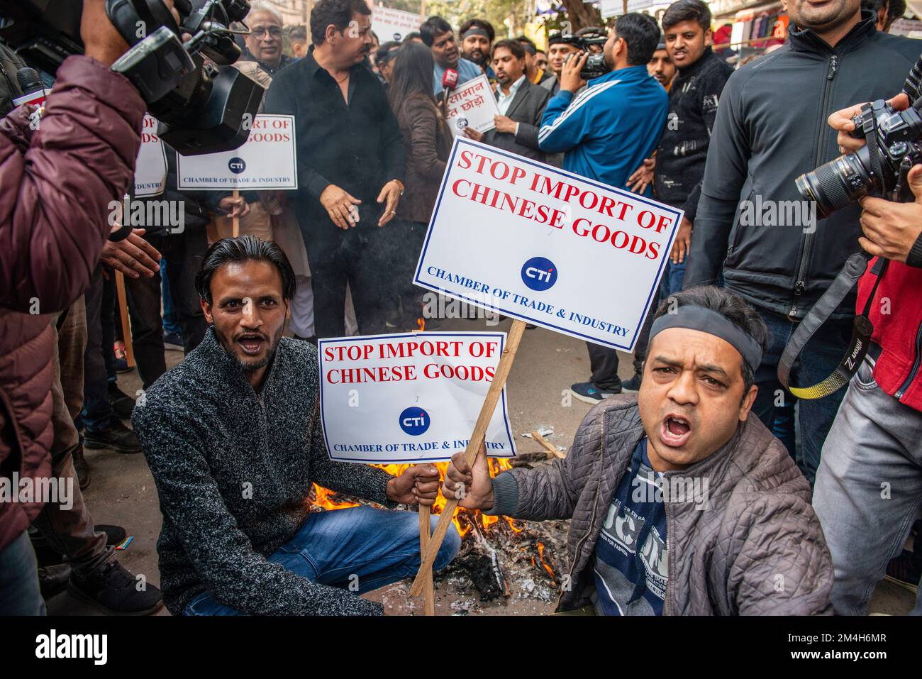 Indian traders in china hi-res stock photography and images - Alamy