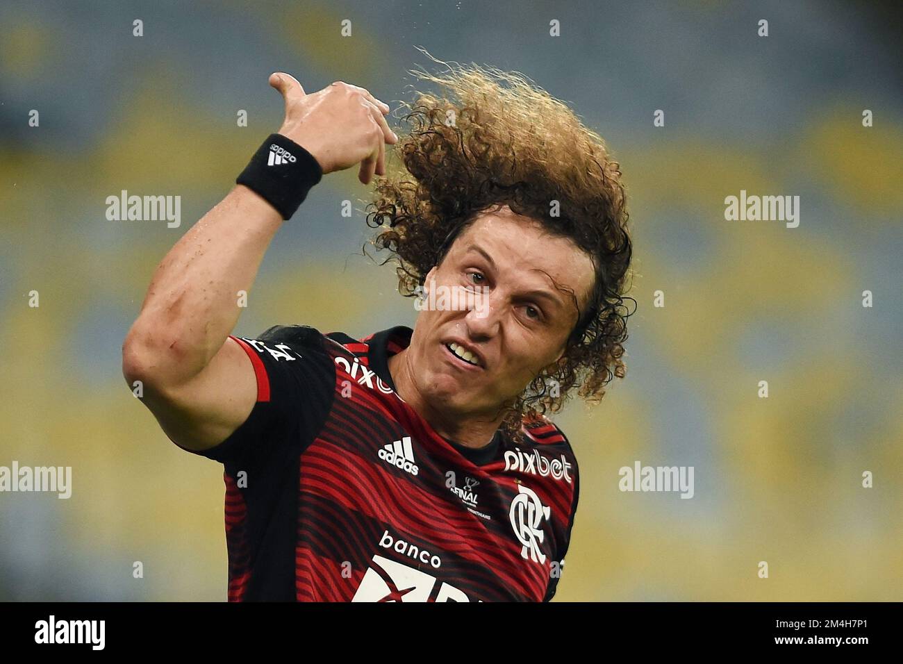 David Luiz Brazil 2022