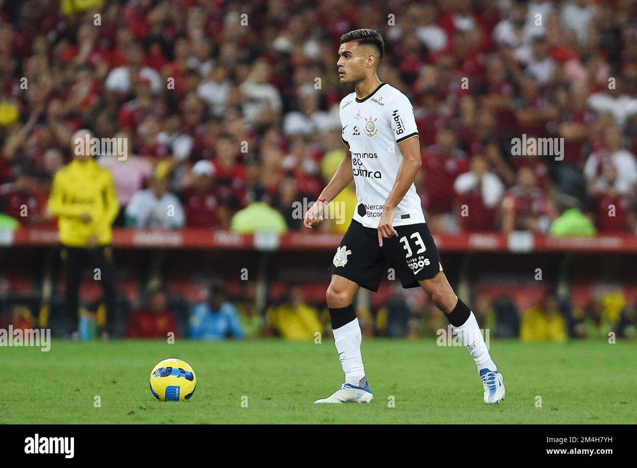 Corinthians brazil hi-res stock photography and images - Alamy