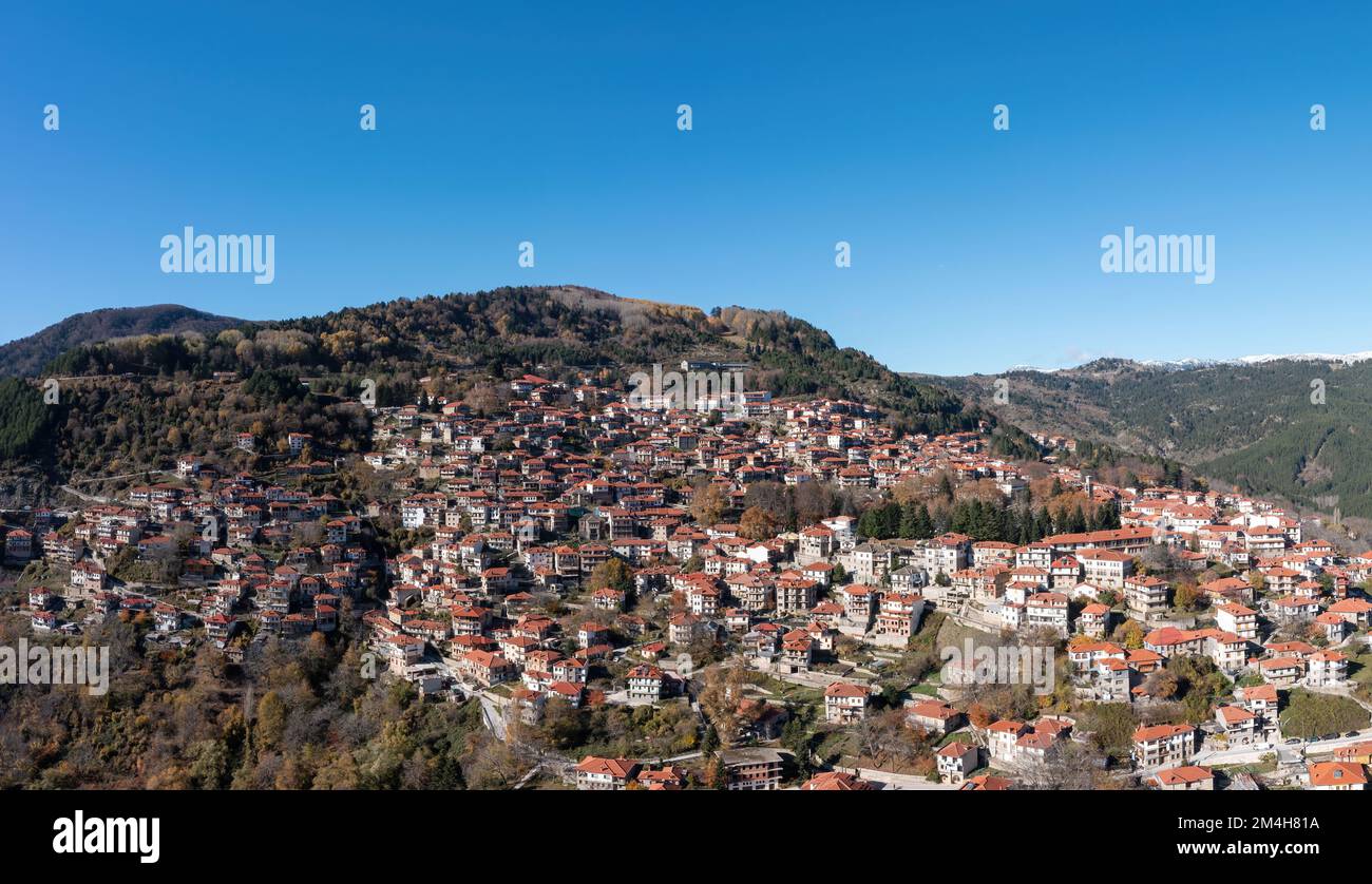 Metsovo, greece hi-res stock photography and images - Alamy