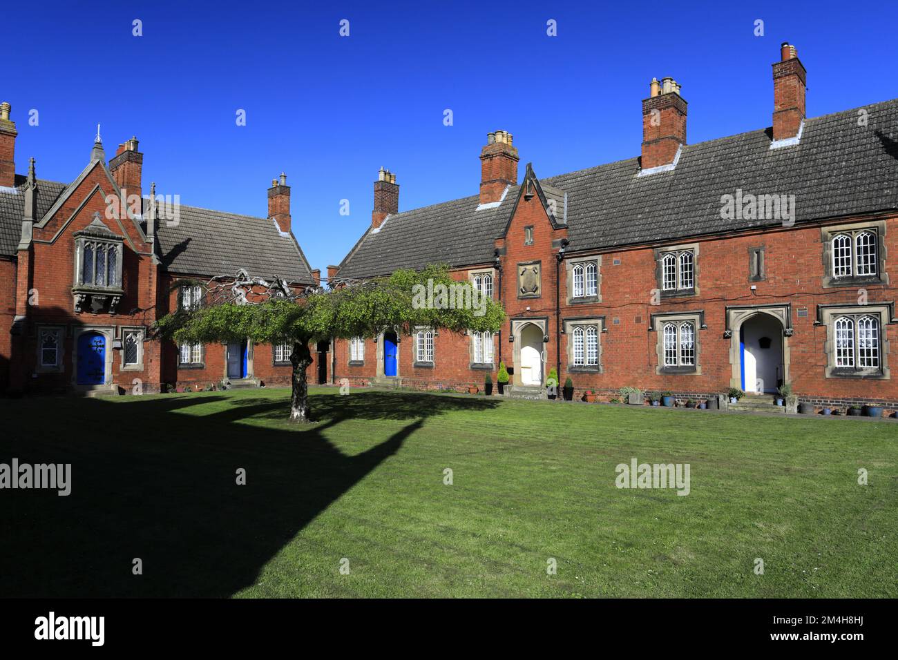 Spalding town centre hi-res stock photography and images - Alamy