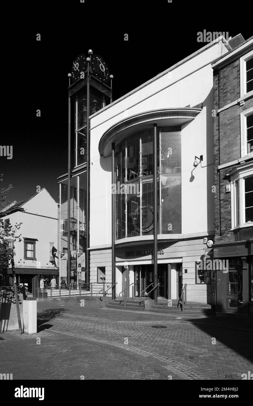Spalding town hi-res stock photography and images - Alamy