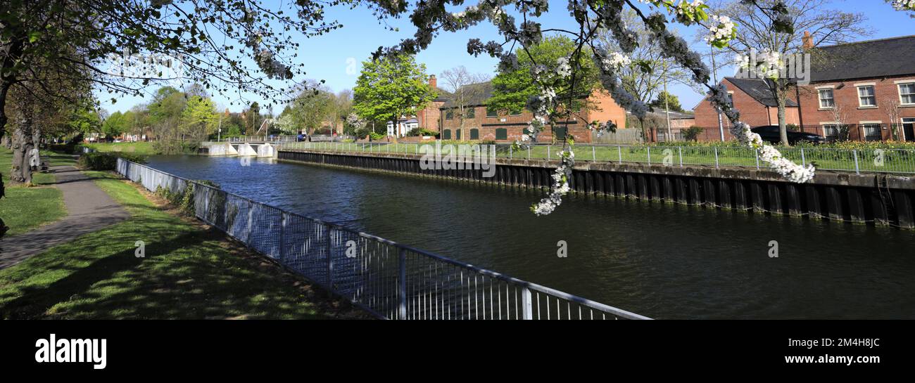 Spalding historic market town hi-res stock photography and images - Alamy