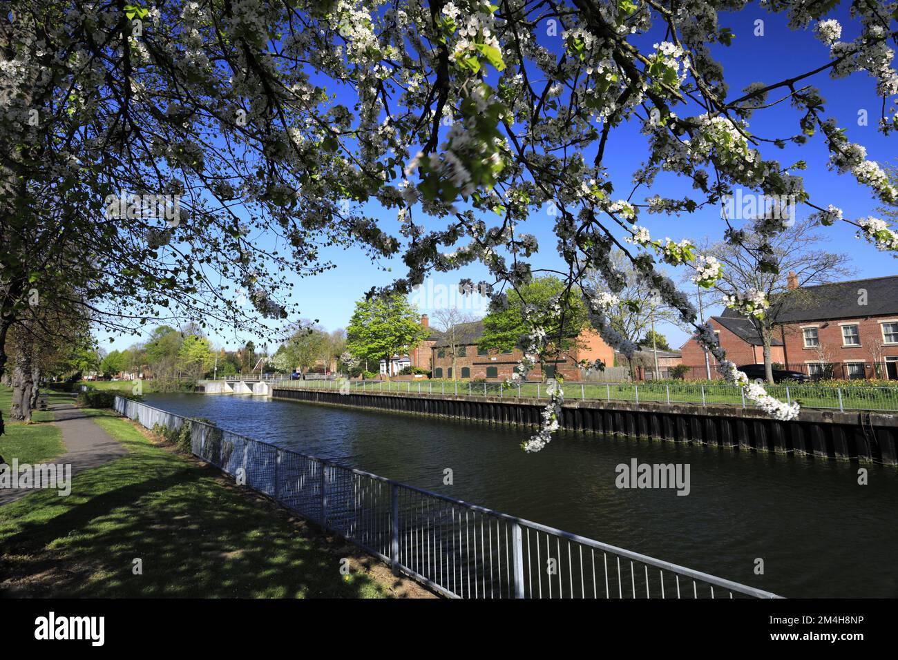 Spalding historic market town hi-res stock photography and images - Alamy