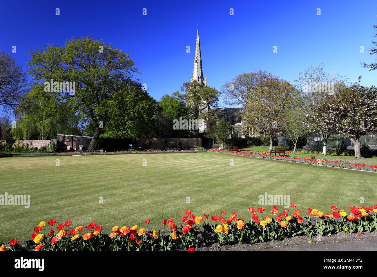Saint mary and saint nicolas spalding hi-res stock photography and ...