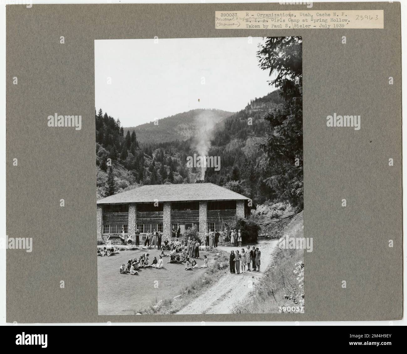 Recreation Organization - Utah. Photographs Relating to National ...