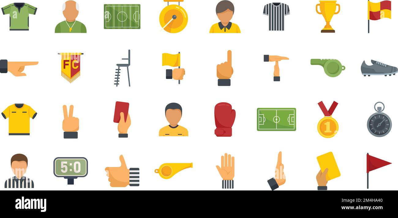 Soccer Hand Signals