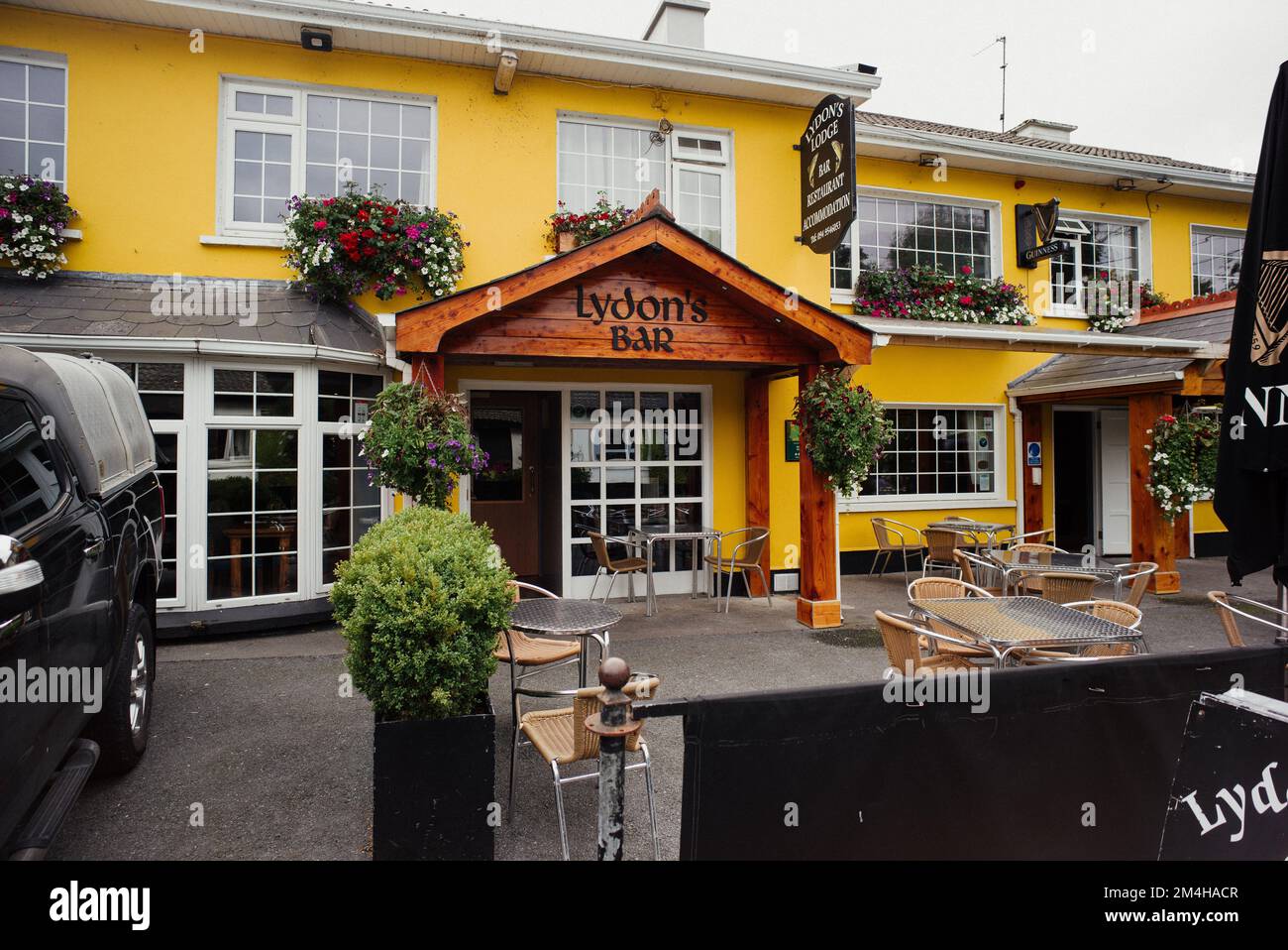Beautiful cottage city of Cong in Ireland - The quiet man movie ...