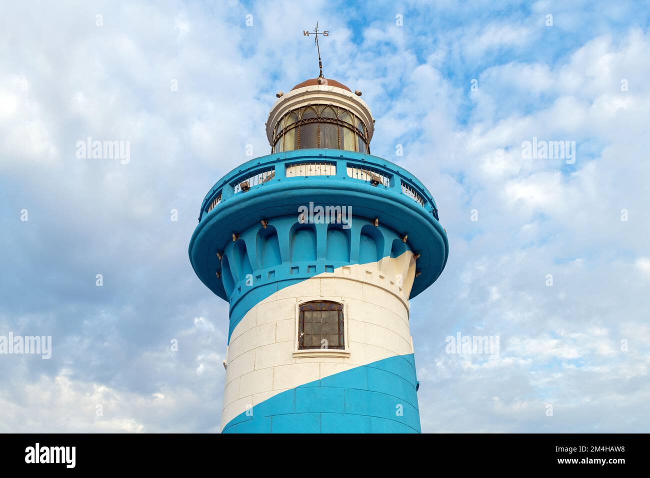 Lighthouse tower of Guayaquil at sunset, Guayas province, Ecuador Stock ...