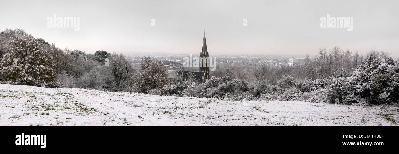 Redhill common hi-res stock photography and images - Alamy