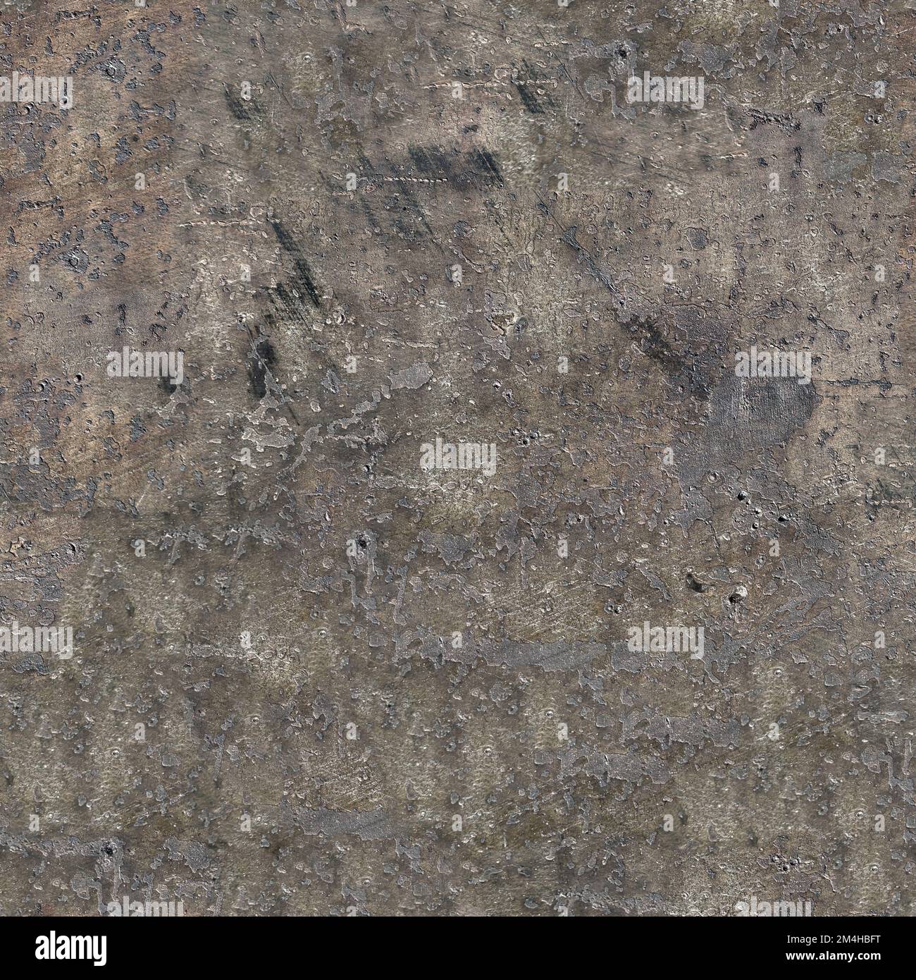 Old metal texture seamless hi-res stock photography and images - Alamy