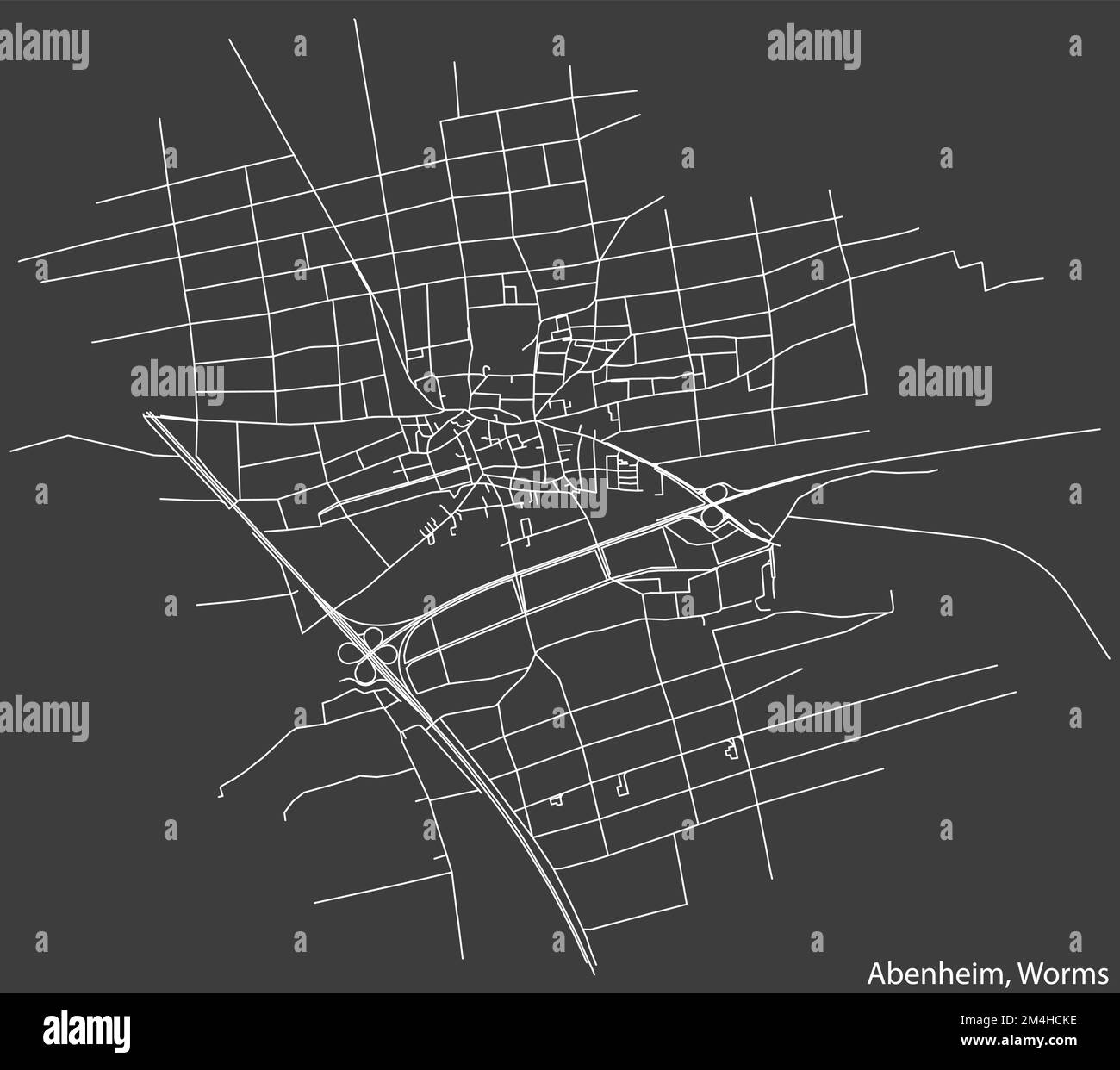 Worms germany illustration Stock Vector Images - Alamy