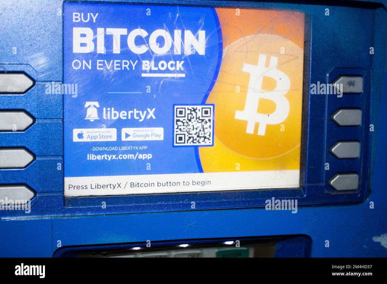 Marshall bitcoin hi-res stock photography and images - Alamy