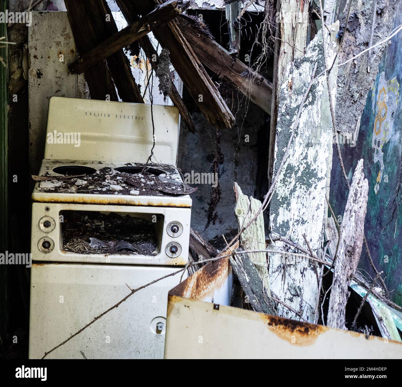 Hade edge hi-res stock photography and images - Alamy