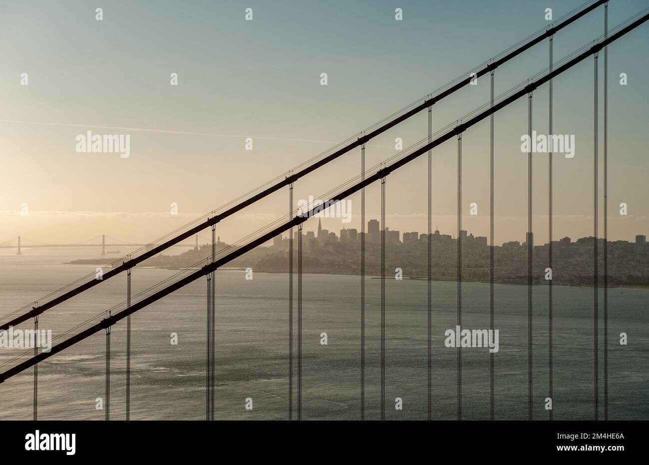 Golden Gate Bridge is a world famous suspension bridge completed in ...