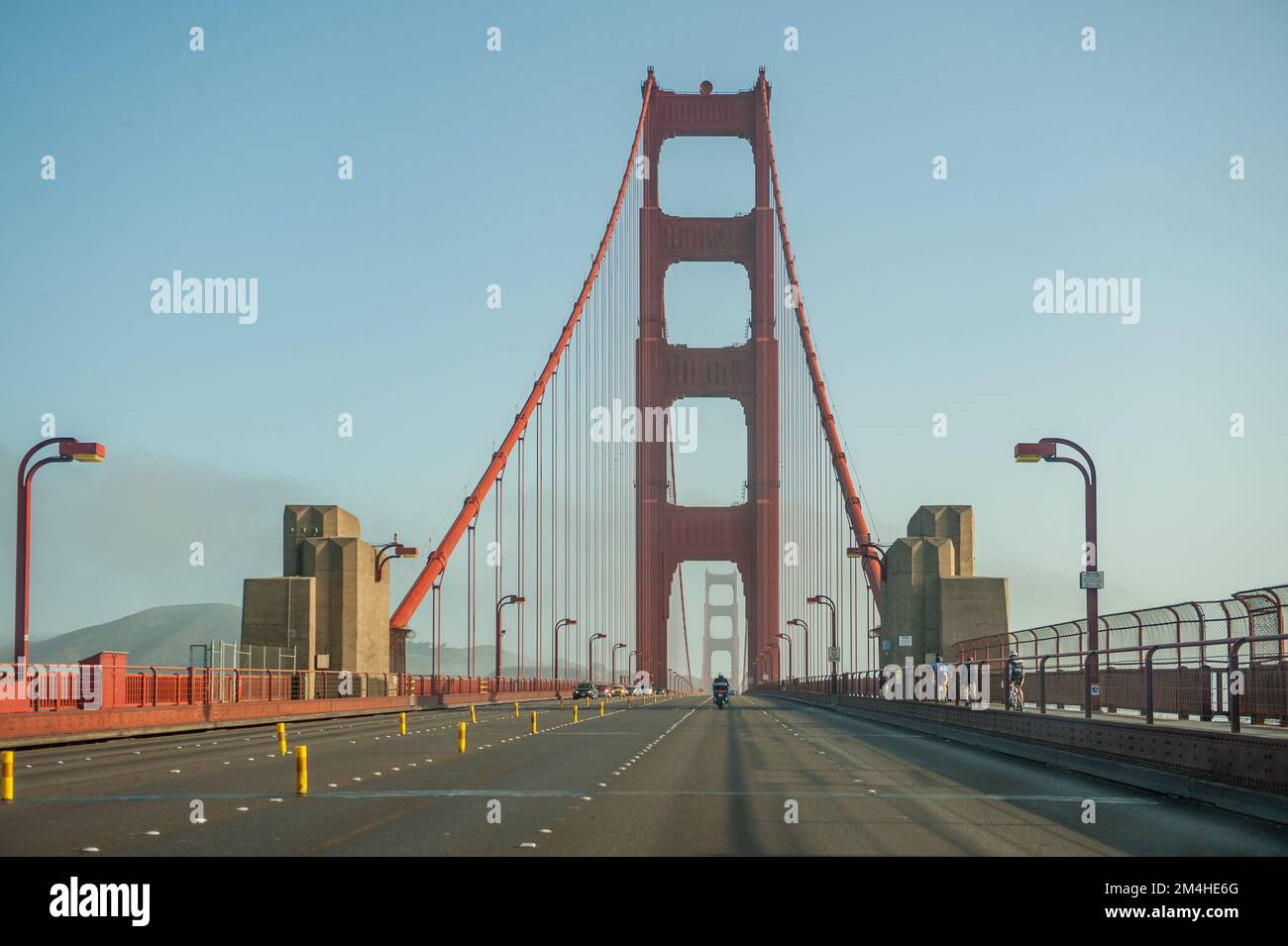Suspension Bridge In California at Petra Webster blog