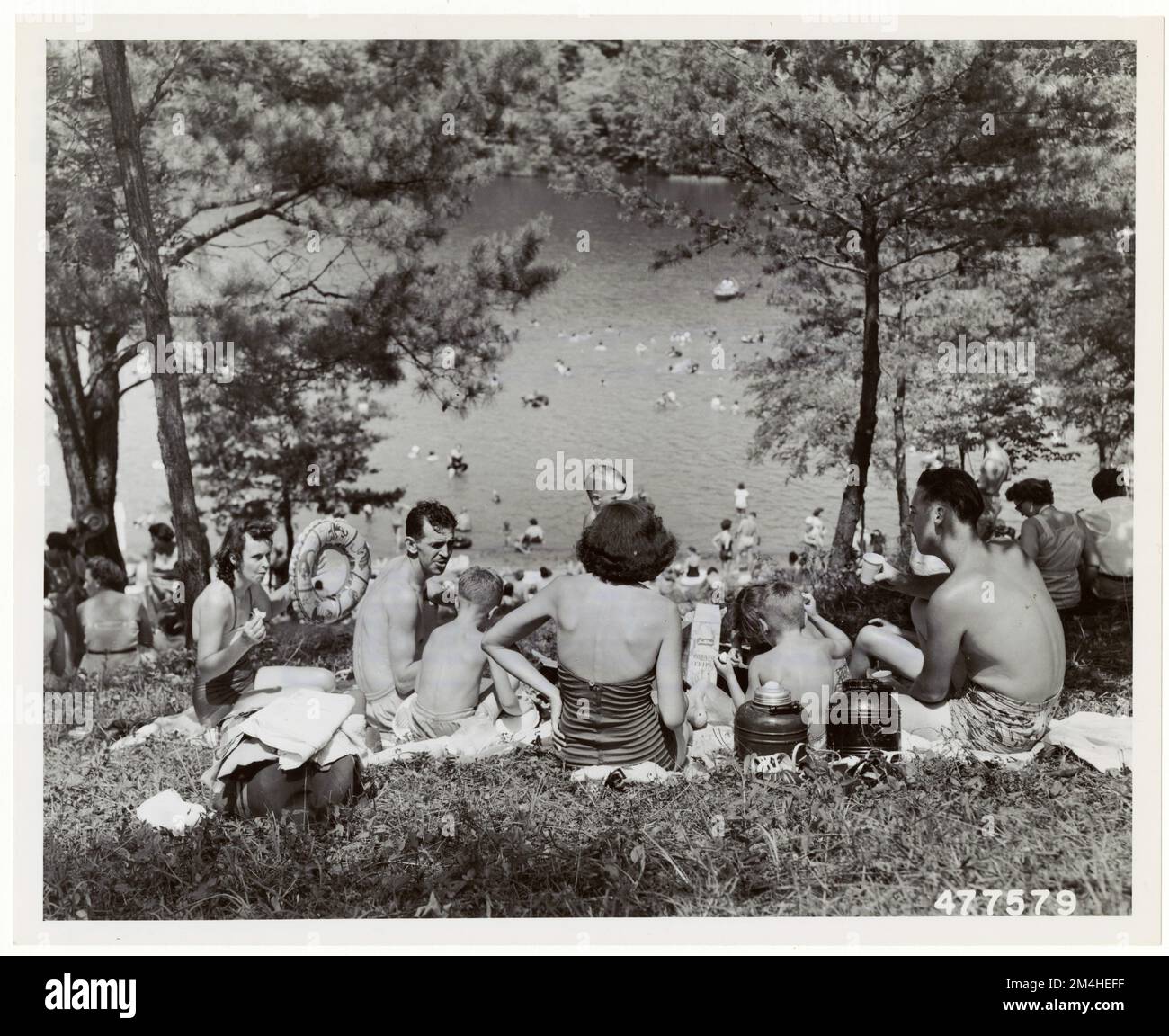 Water sports community Cut Out Stock Images & Pictures - Alamy