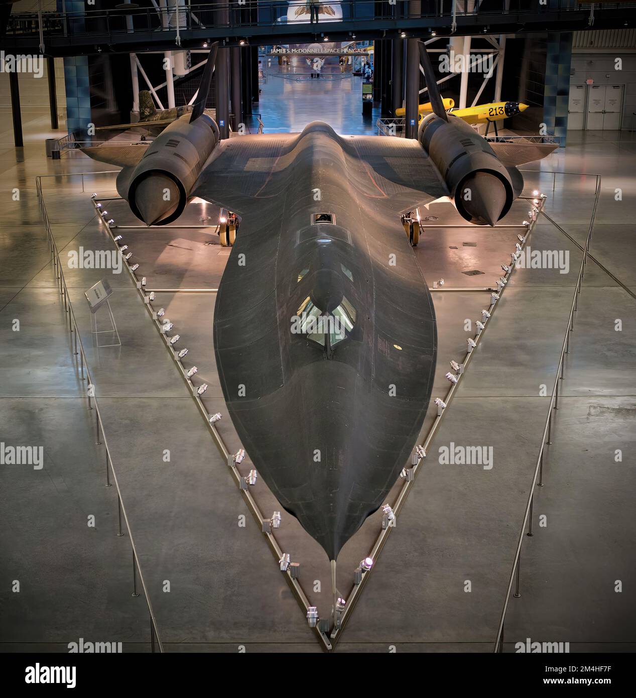 Lockheed Sr 71 Blackbird National Air And Space Museum 60 Off
