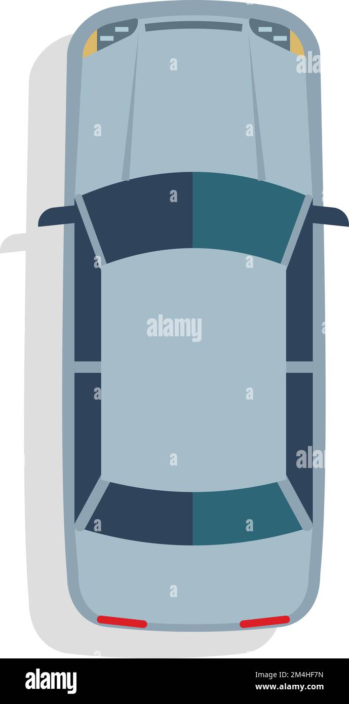 City traffic aerial view road Cut Out Stock Images & Pictures - Alamy