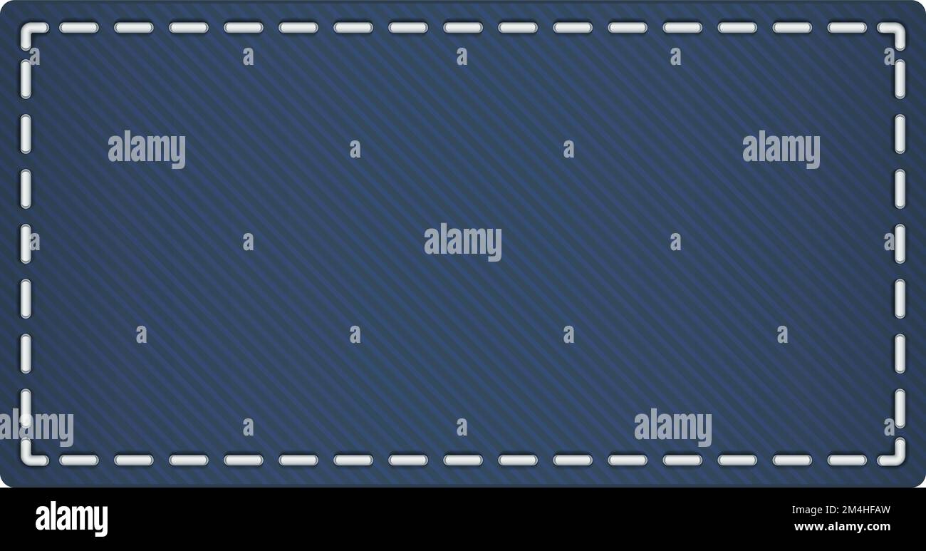 Patch detail Cut Out Stock Images & Pictures - Alamy