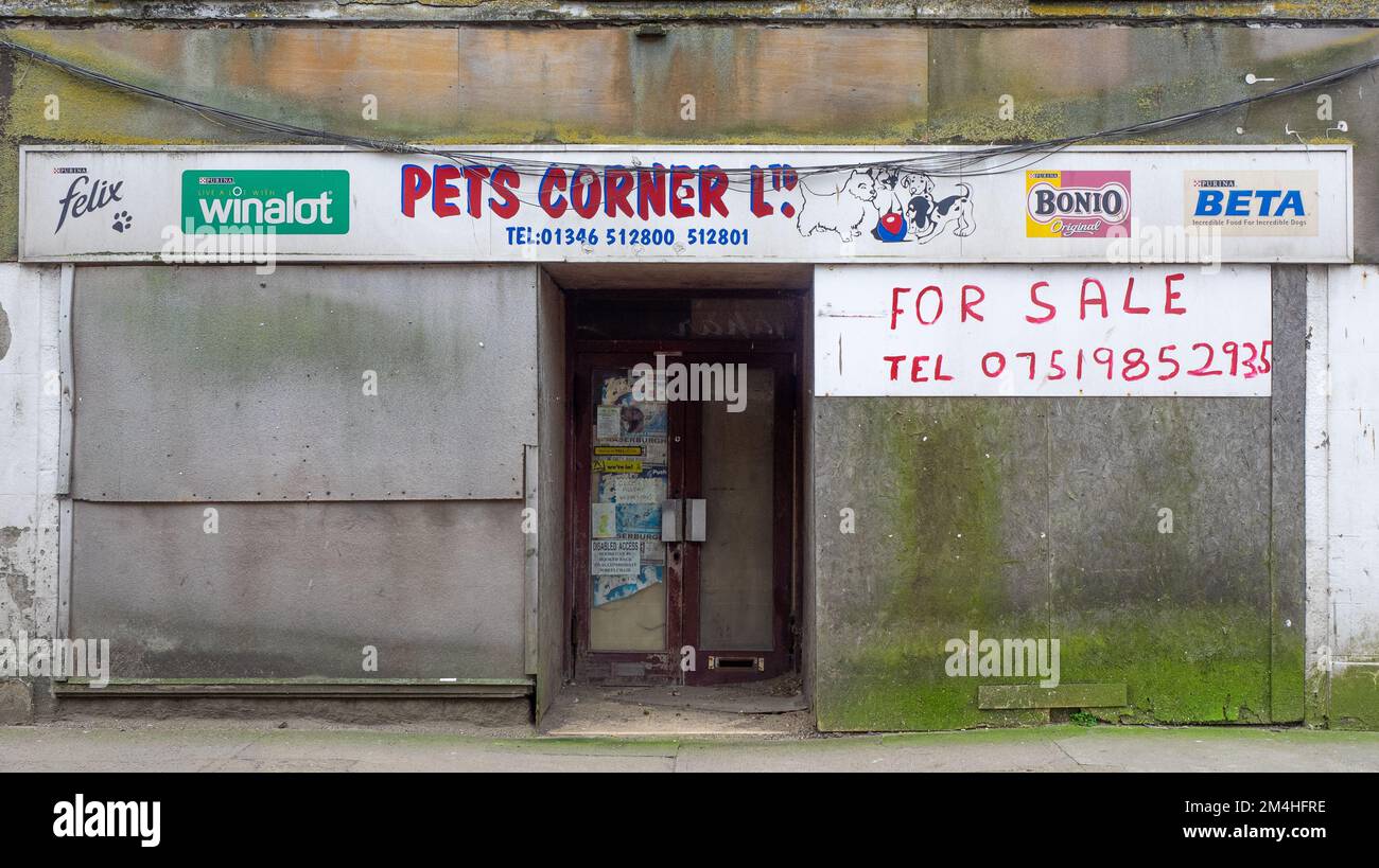 Fraserburgh town hi-res stock photography and images - Alamy