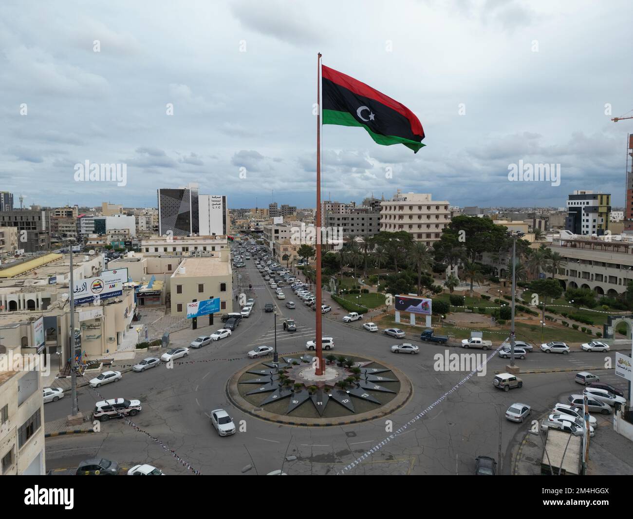Misrata buildings hi-res stock photography and images - Alamy
