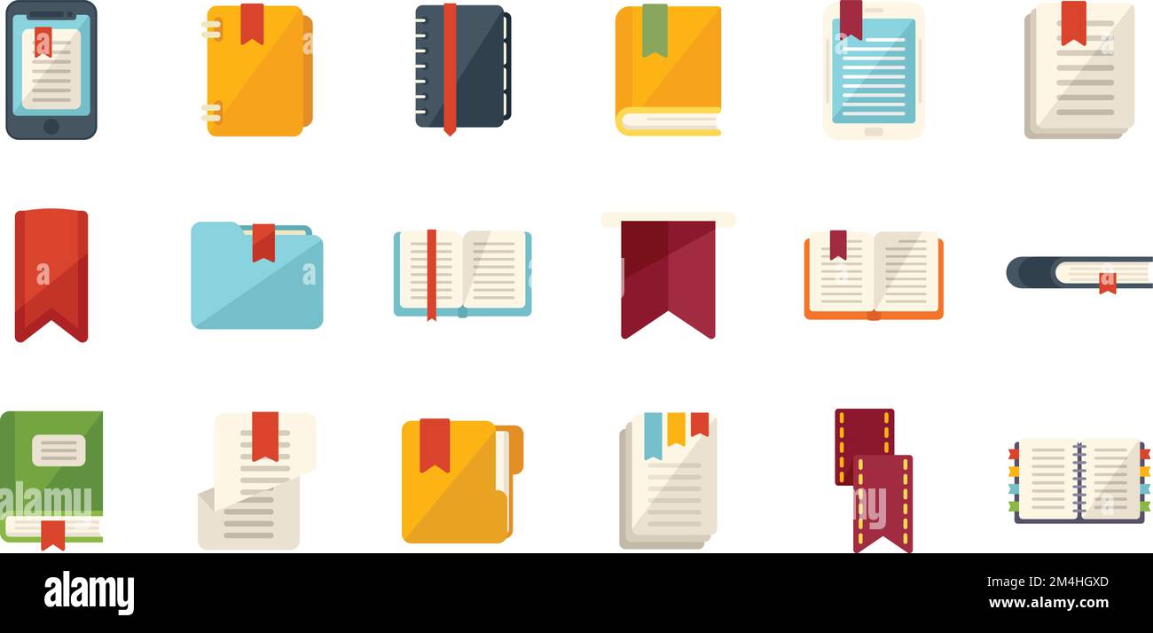 Open bible isolated ribbon Stock Vector Images - Alamy