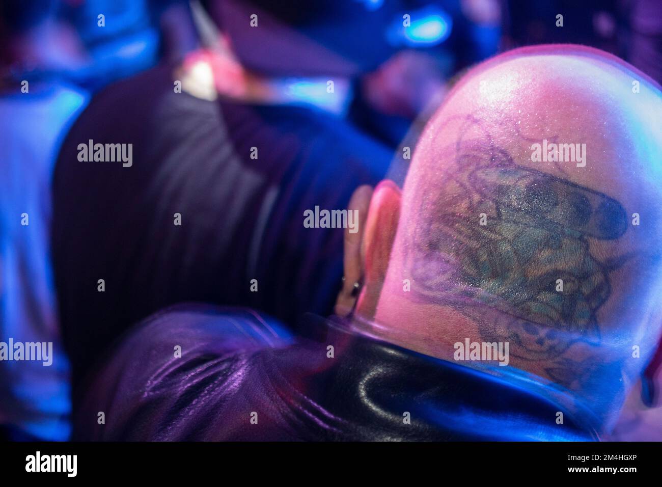 Bowery electric hi-res stock photography and images - Alamy