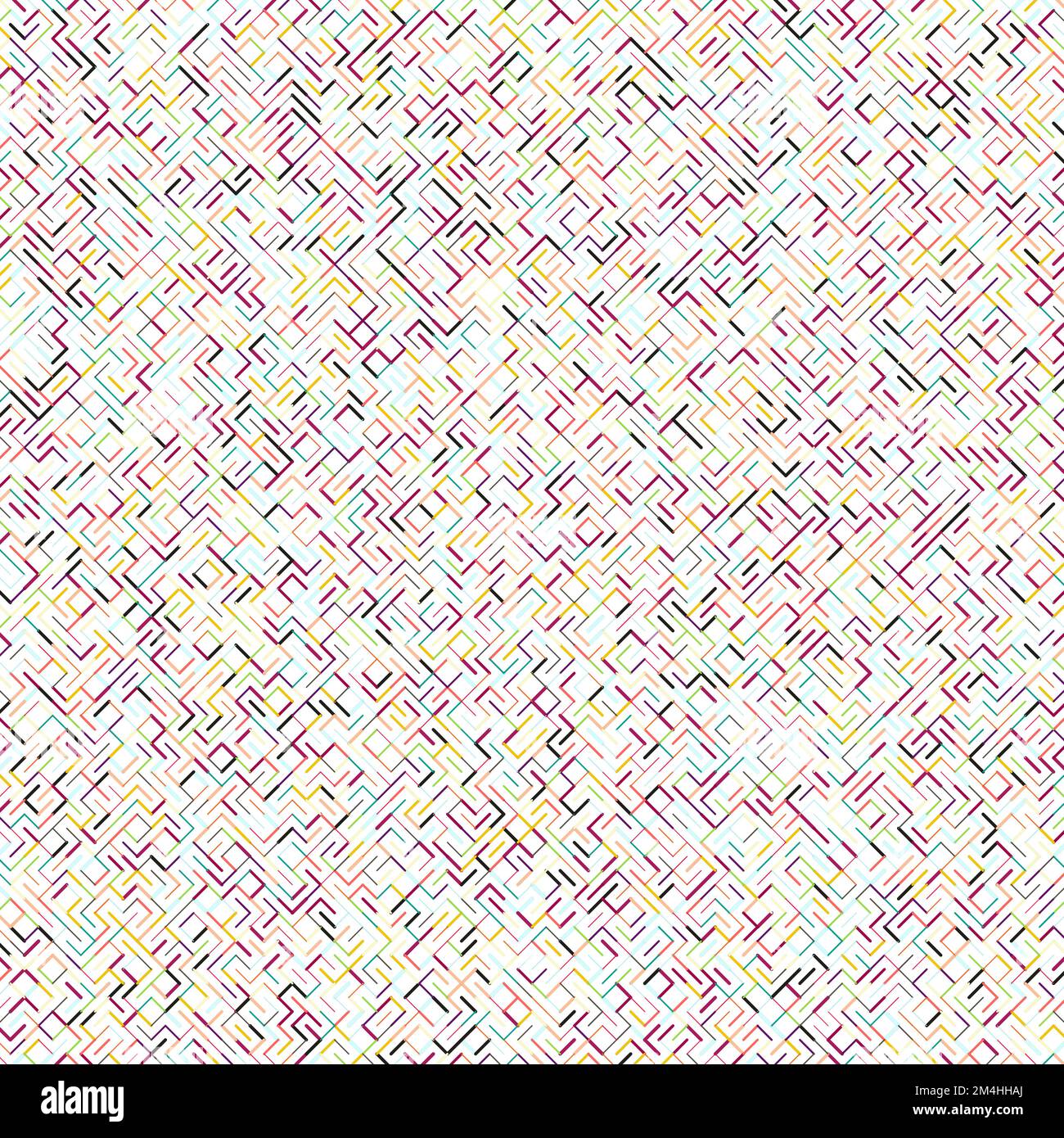 Color rotated lines background generative pattern illustration Stock ...