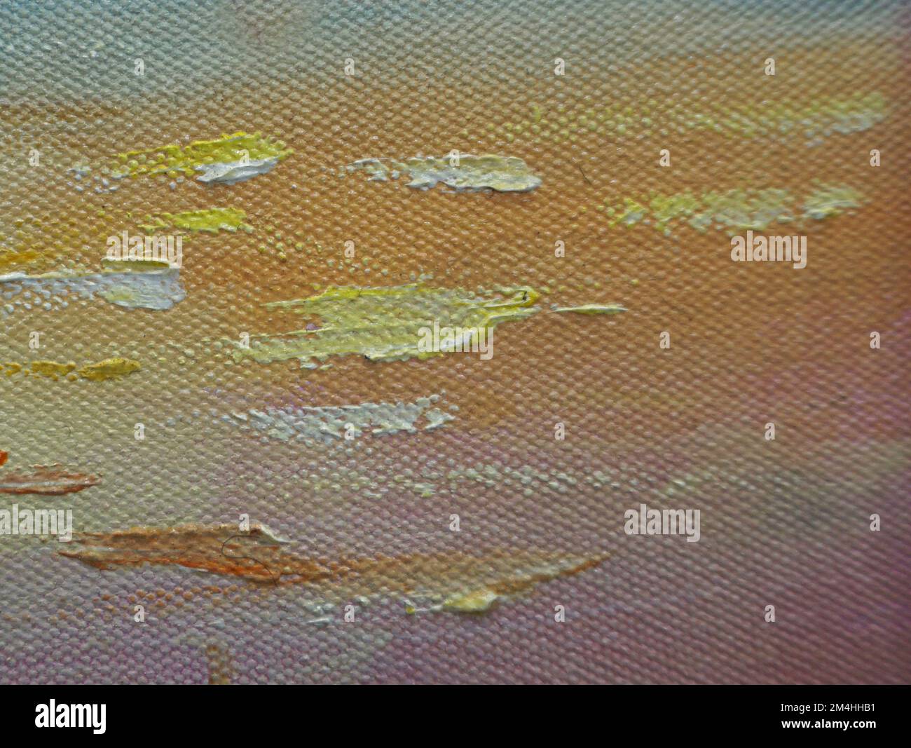brush stroke , painting Abstract , oil color Background Stock Photo - Alamy
