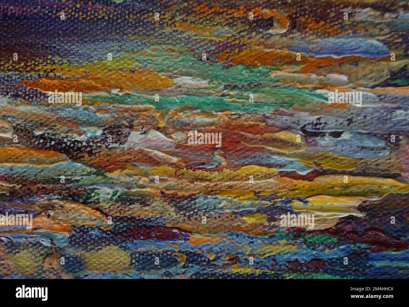 brush stroke , painting Abstract , oil color Background Stock Photo - Alamy