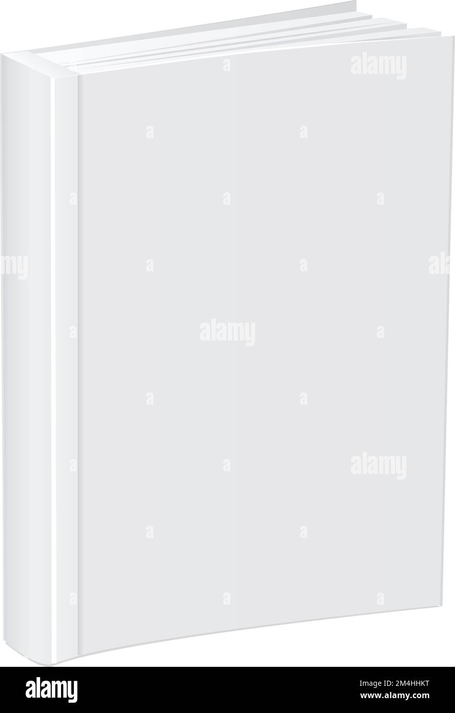 Book front page Cut Out Stock Images & Pictures - Alamy