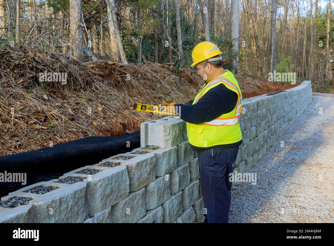 Leveling device hi-res stock photography and images - Alamy