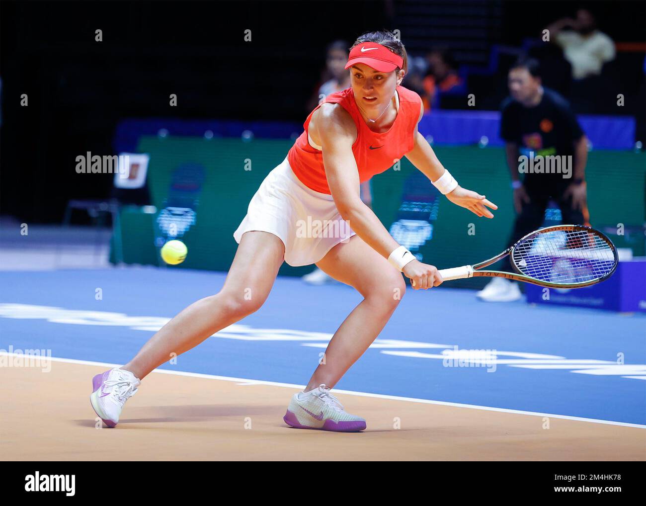 Paula badosa spanish tennis hi-res stock photography and images - Alamy