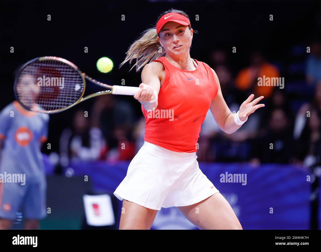 Paula badosa spanish tennis hi-res stock photography and images - Alamy