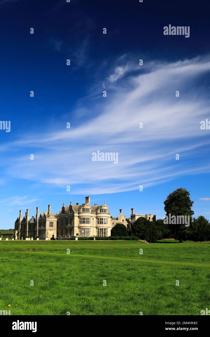 17th century mansion mansions facade architecture hi-res stock ...