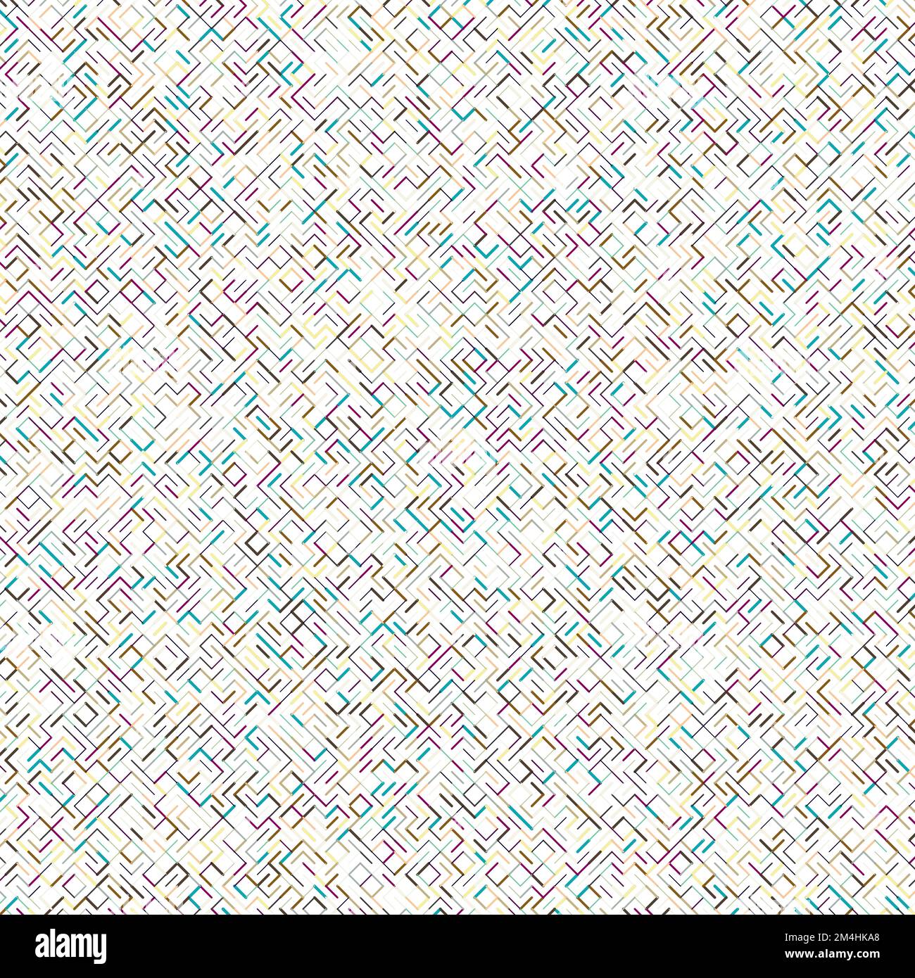 Color rotated lines background generative pattern illustration Stock ...