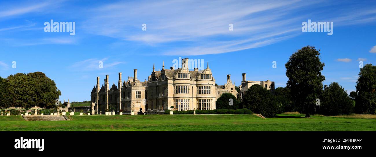 17th century mansion mansions facade architecture hi-res stock ...
