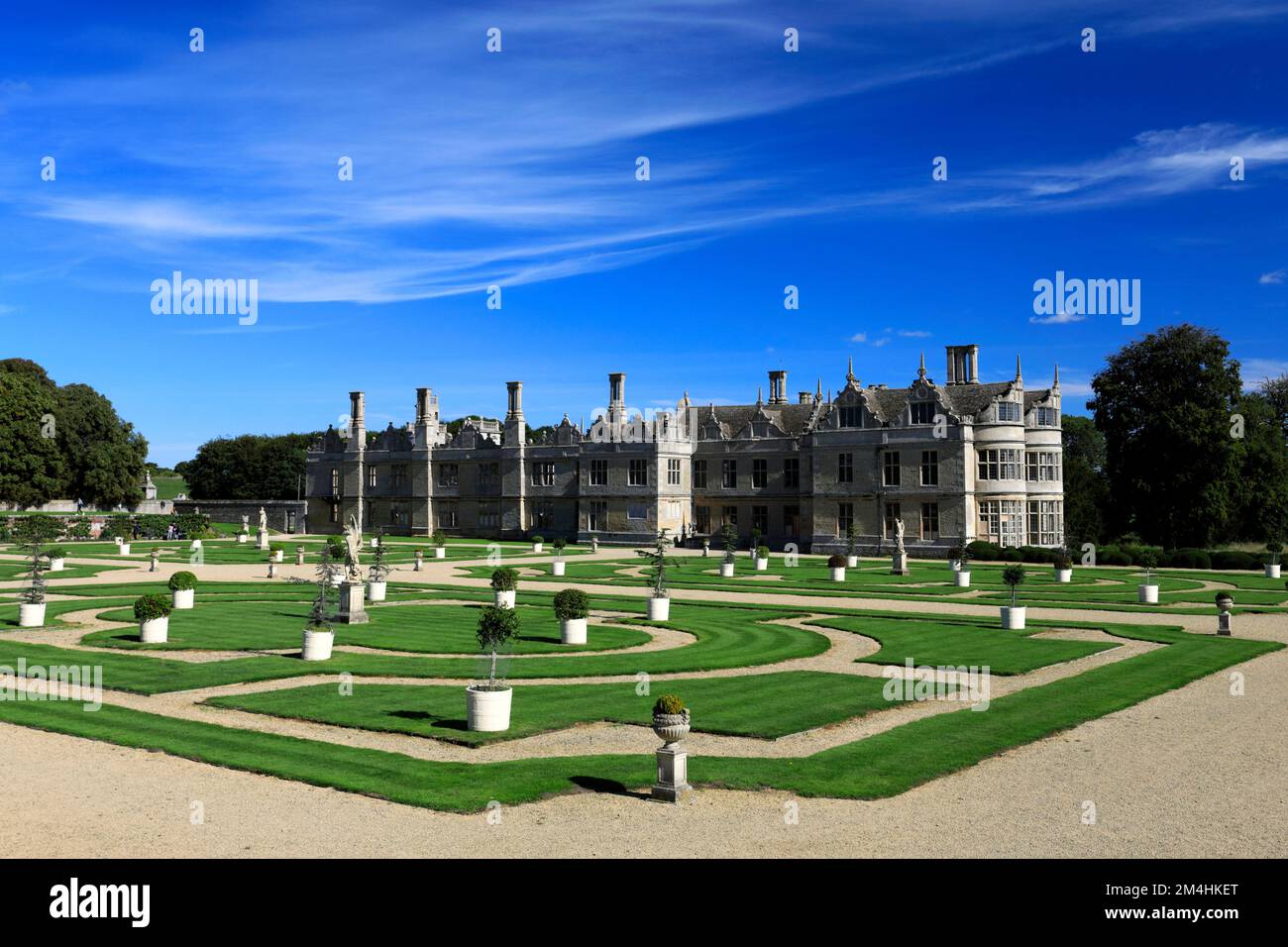 17th century mansion mansions facade architecture hi-res stock ...