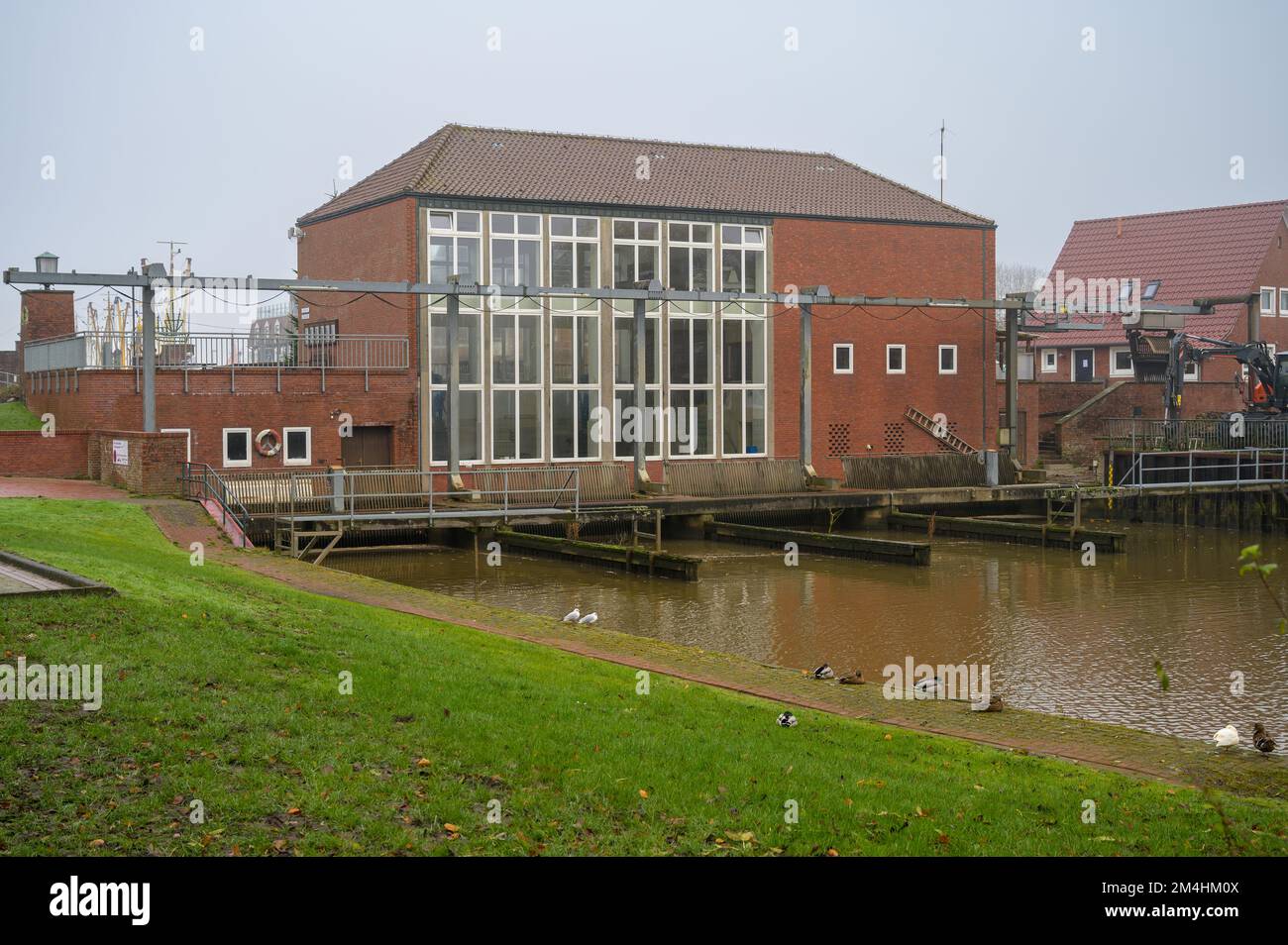 Dewatering station hi-res stock photography and images - Alamy
