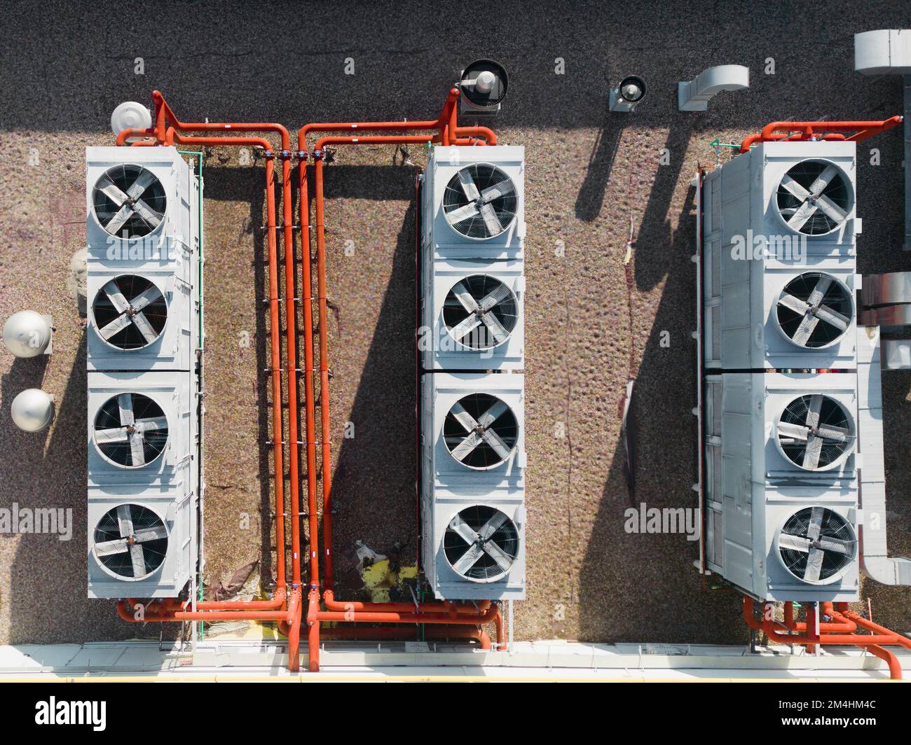 Cooling system for large objects Stock Photo - Alamy