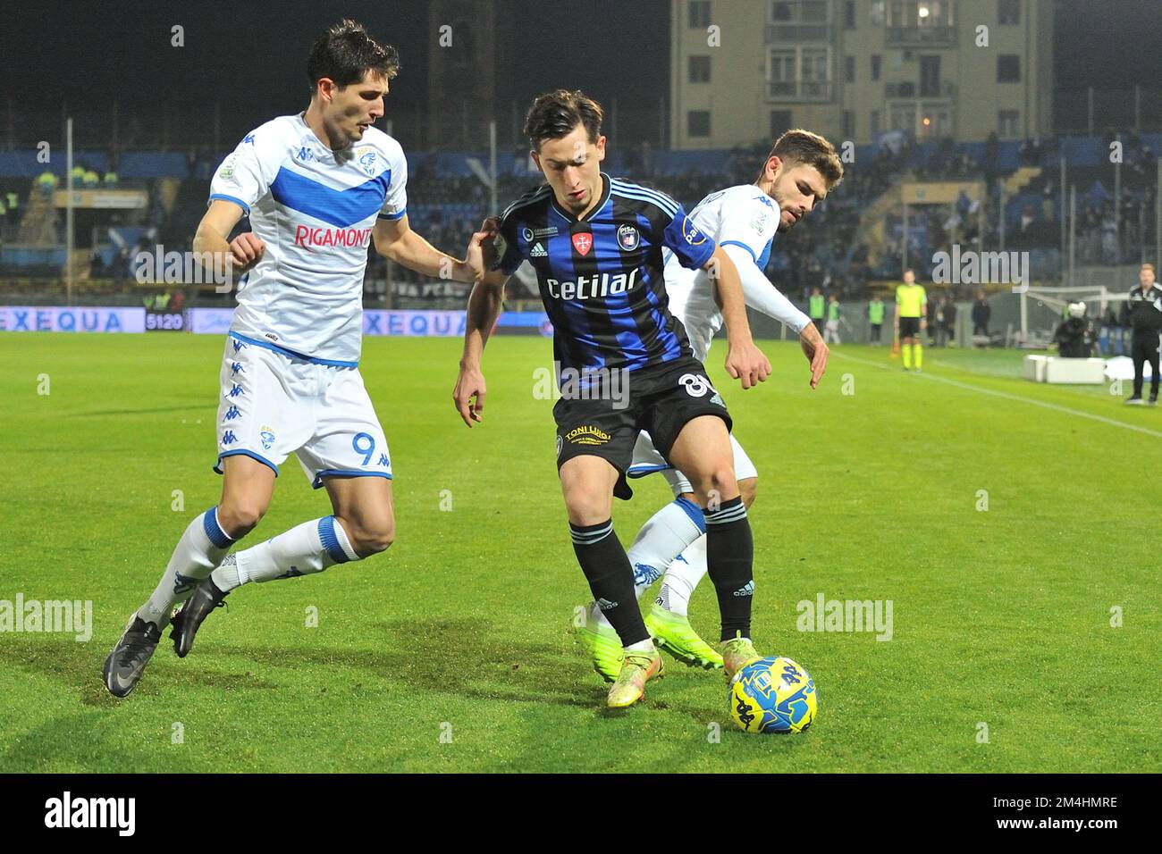 Arena Garibaldi, Pisa, Italy, December 17, 2022, Olimpiu Morutan (Pisa ...