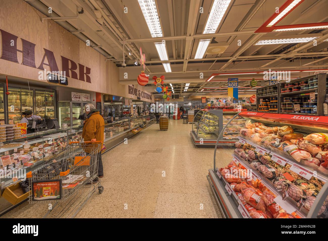 Uppsala mall hi-res stock photography and images - Alamy