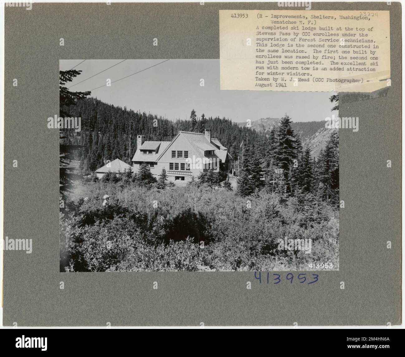 Recreation Improvements - Virginia. Photographs Relating to National ...