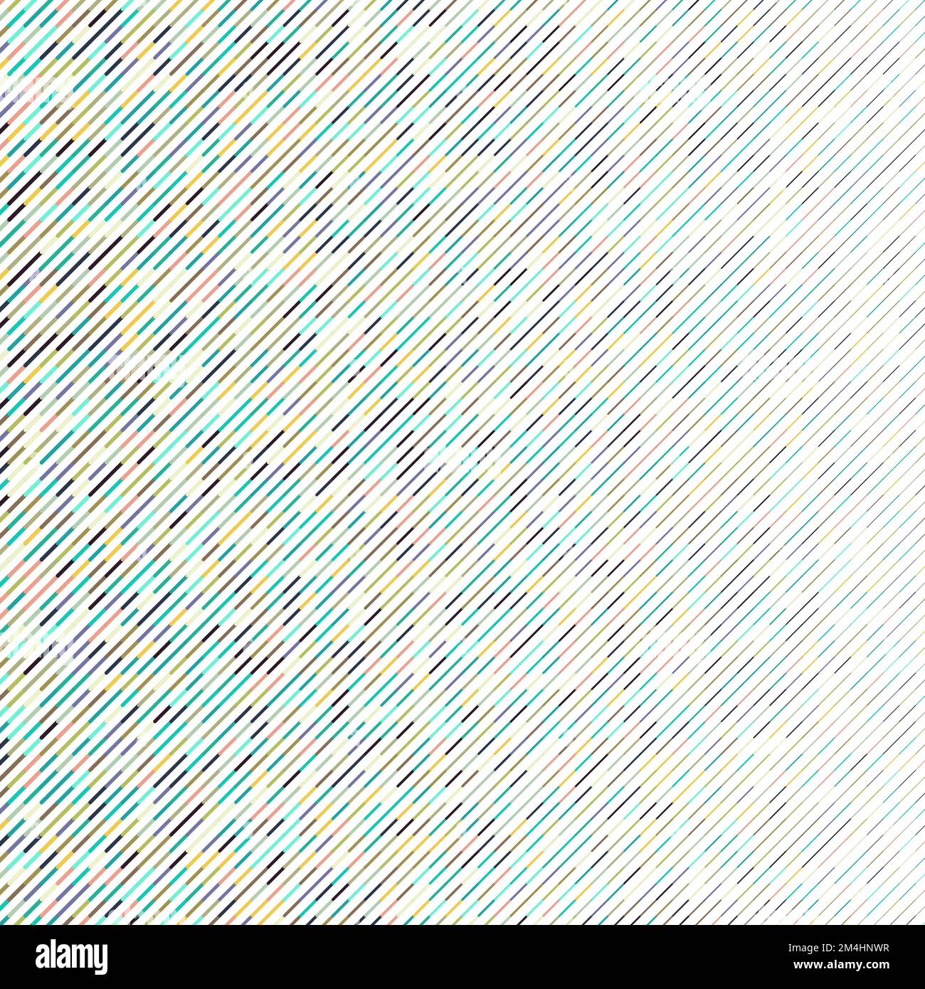 Color rotated lines background generative pattern illustration Stock ...