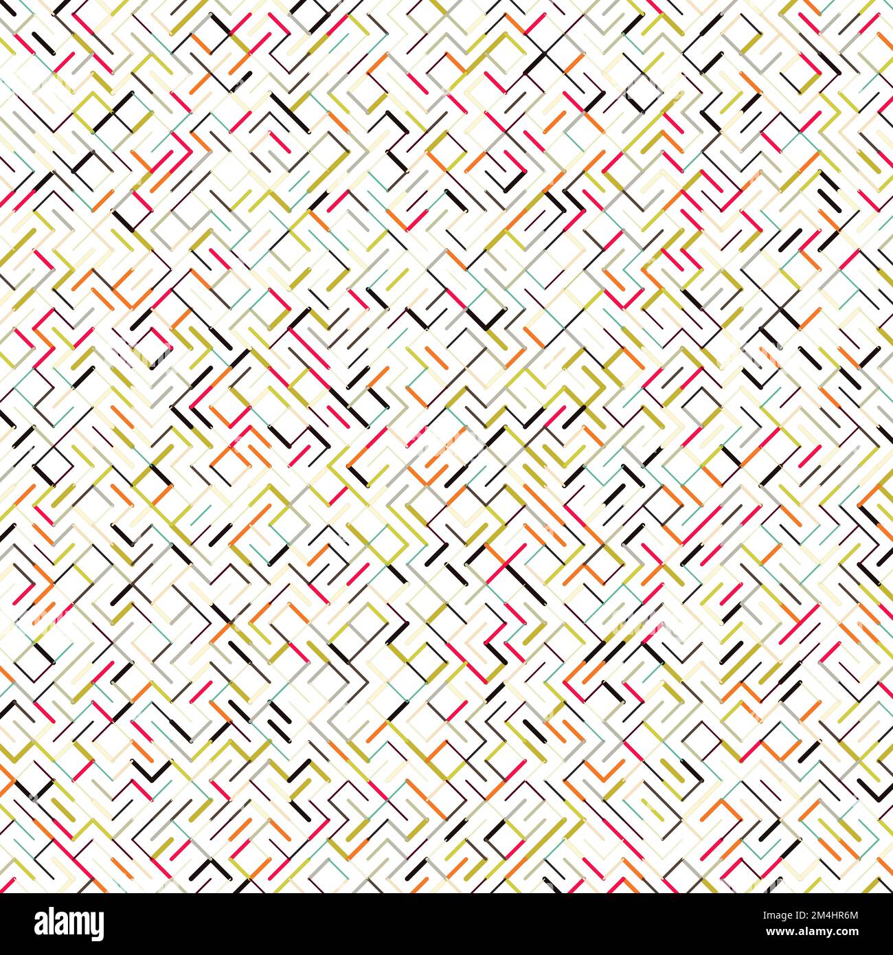 Color rotated lines background generative pattern illustration Stock ...
